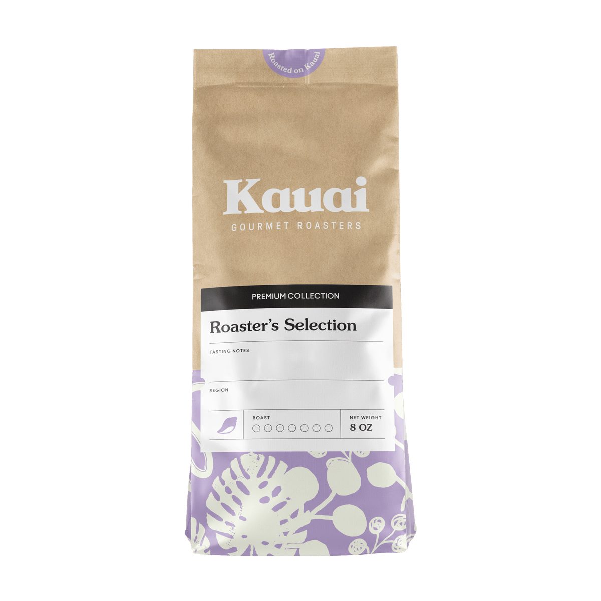 KGR Premium Roaster's Selection - Kauai Coffee Beans – Kauai Gourmet ...